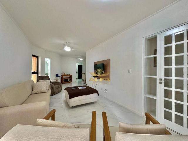 Apartamento em Barra Funda, Guarujá/SP de 140m² 3 quartos à venda por R$ 699.000,00