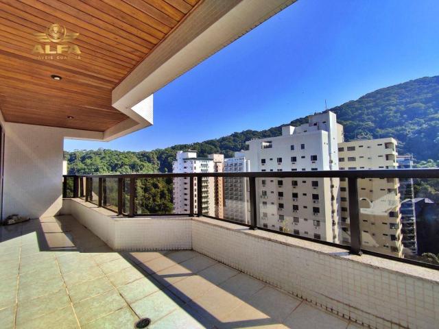 Apartamento em Barra Funda, Guarujá/SP de 140m² 3 quartos à venda por R$ 699.900,00