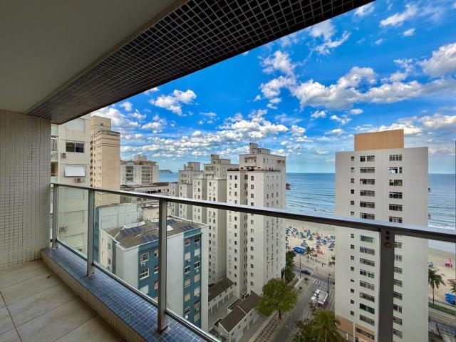 Apartamento em Barra Funda, Guarujá/SP de 140m² 3 quartos à venda por R$ 899.900,00