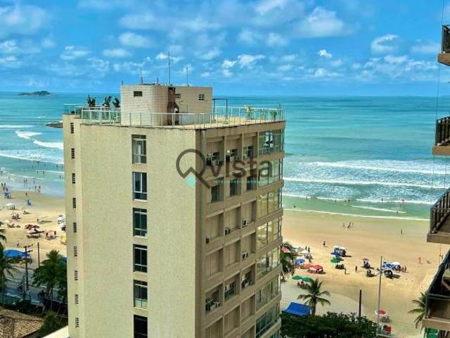 Apartamento em Barra Funda, Guarujá/SP de 140m² 3 quartos à venda por R$ 960.000,00