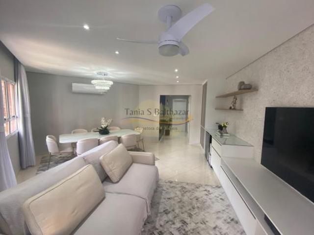 Apartamento em Barra Funda, Guarujá/SP de 140m² 3 quartos à venda por R$ 960.000,00