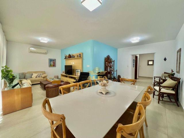 Apartamento em Barra Funda, Guarujá/SP de 140m² 3 quartos à venda por R$ 1.099.900,00
