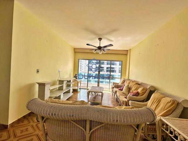 Apartamento em Barra Funda, Guarujá/SP de 142m² 2 quartos à venda por R$ 770.000,00