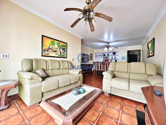 Apartamento em Barra Funda, Guarujá/SP de 142m² 2 quartos à venda por R$ 629.900,00