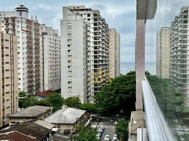 Apartamento em Barra Funda, Guarujá/SP de 142m² 3 quartos à venda por R$ 1.200.000,00