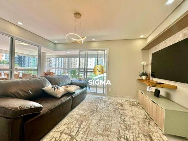 Apartamento em Barra Funda, Guarujá/SP de 142m² 3 quartos à venda por R$ 1.450.000,00