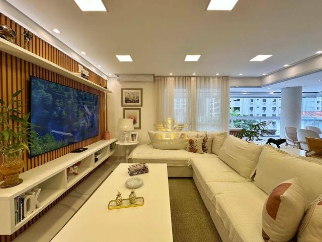 Apartamento em Barra Funda, Guarujá/SP de 142m² 3 quartos à venda por R$ 1.649.900,00