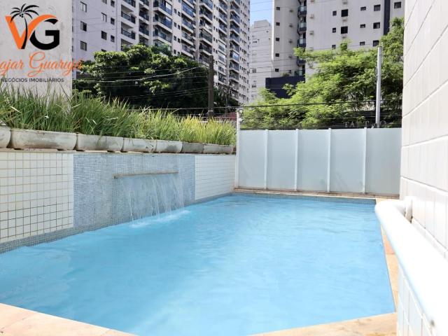 Apartamento em Barra Funda, Guarujá/SP de 155m² 4 quartos à venda por R$ 1.149.000,00