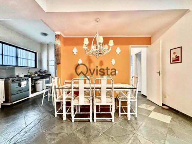 Apartamento em Barra Funda, Guarujá/SP de 157m² 4 quartos à venda por R$ 692.000,00