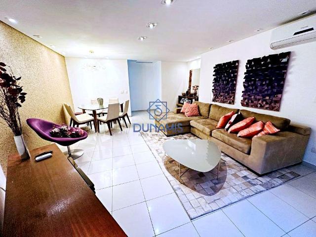 Apartamento em Barra Funda, Guarujá/SP de 158m² 2 quartos à venda por R$ 899.900,00