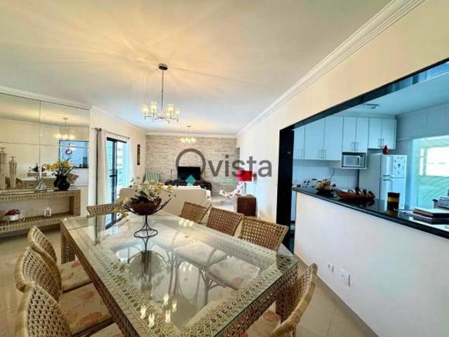 Apartamento em Barra Funda, Guarujá/SP de 150m² 4 quartos à venda por R$ 1.250.000,00