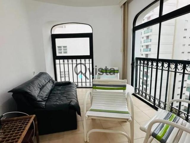 Apartamento em Barra Funda, Guarujá/SP de 150m² 3 quartos à venda por R$ 800.000,00