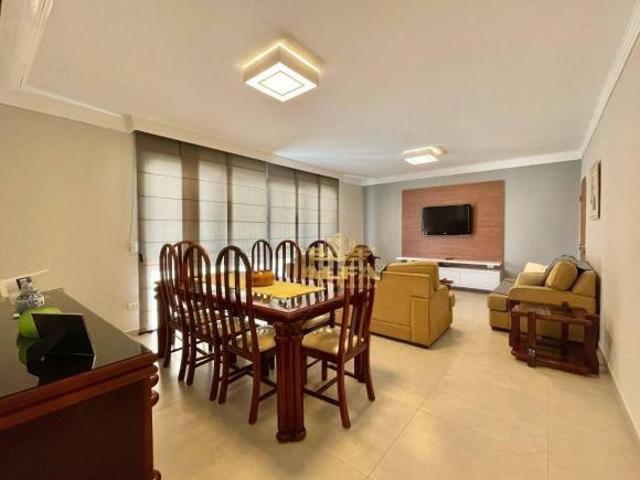 Apartamento em Barra Funda, Guarujá/SP de 150m² 3 quartos à venda por R$ 950.000,00