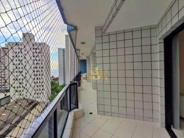 Apartamento em Barra Funda, Guarujá/SP de 152m² 4 quartos à venda por R$ 749.900,00
