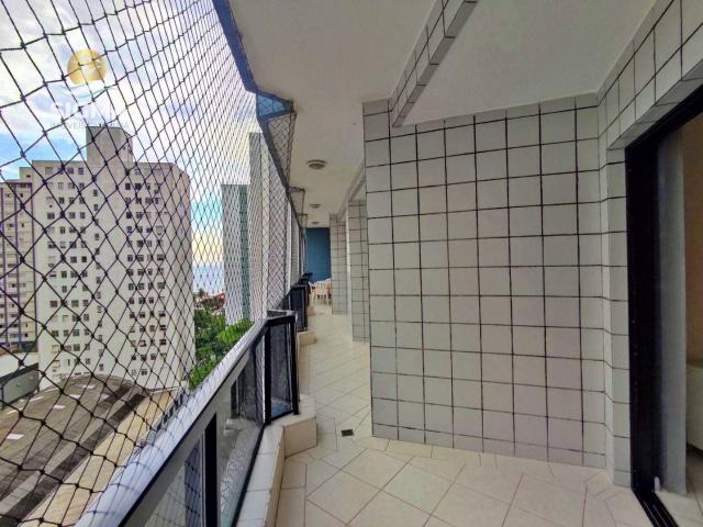 Apartamento em Barra Funda, Guarujá/SP de 160m² 4 quartos à venda por R$ 679.000,00