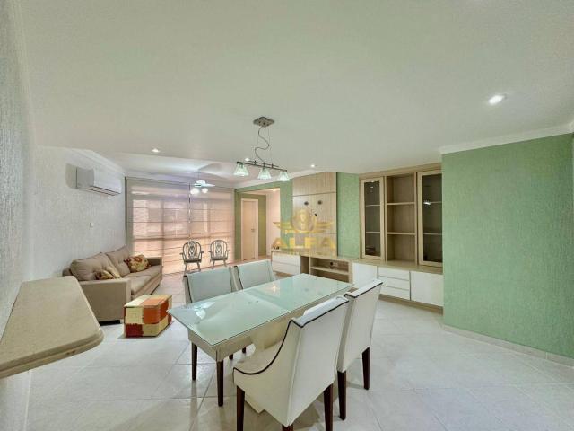 Apartamento em Barra Funda, Guarujá/SP de 160m² 4 quartos à venda por R$ 899.900,00