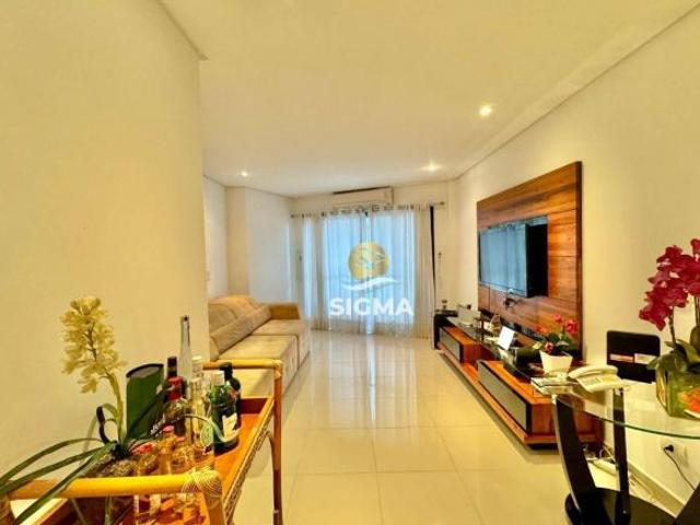Apartamento em Barra Funda, Guarujá/SP de 160m² 4 quartos à venda por R$ 900.000,00