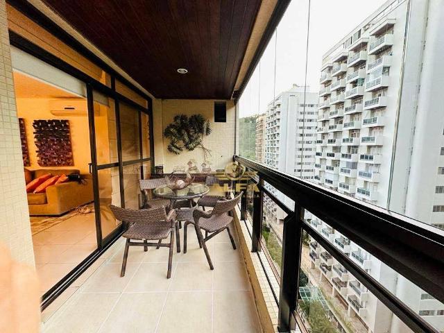 Apartamento em Barra Funda, Guarujá/SP de 160m² 4 quartos à venda por R$ 959.000,00