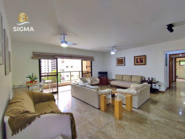Apartamento em Barra Funda, Guarujá/SP de 160m² 4 quartos à venda por R$ 999.900,00