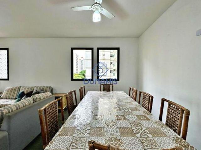 Apartamento em Barra Funda, Guarujá/SP de 160m² 2 quartos à venda por R$ 600.000,00