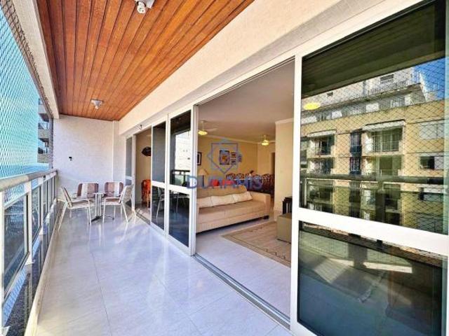 Apartamento em Barra Funda, Guarujá/SP de 160m² 2 quartos à venda por R$ 955.000,00