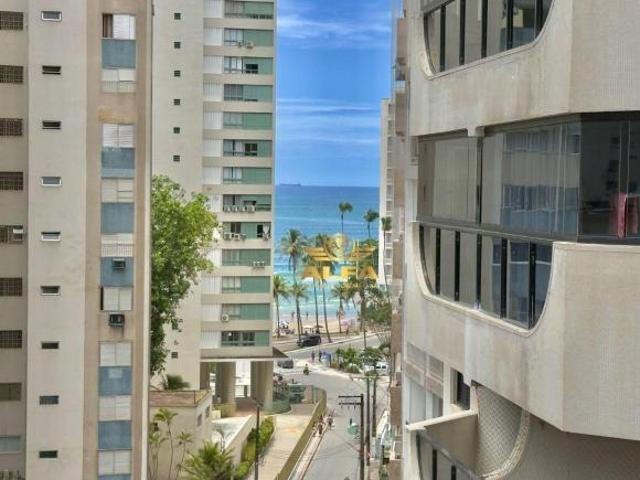Apartamento em Barra Funda, Guarujá/SP de 160m² 3 quartos à venda por R$ 580.000,00