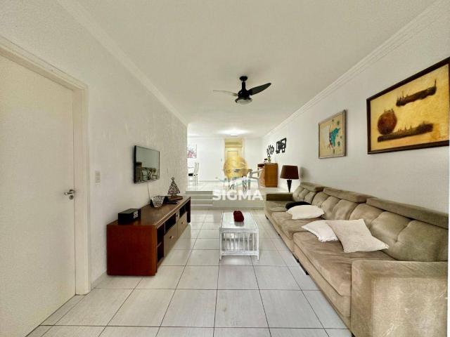 Apartamento em Barra Funda, Guarujá/SP de 160m² 3 quartos à venda por R$ 749.000,00