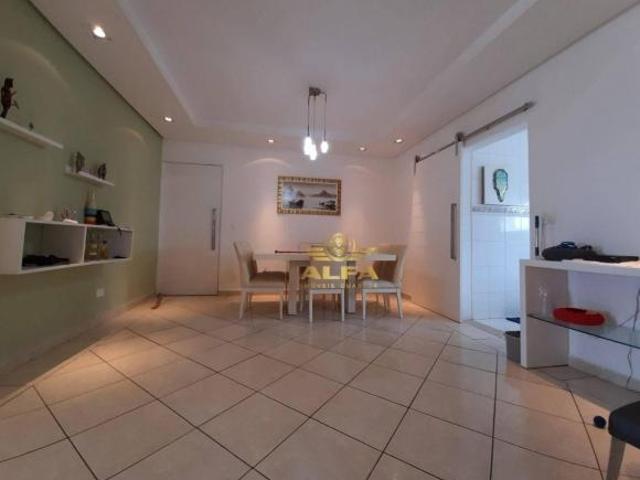 Apartamento em Barra Funda, Guarujá/SP de 160m² 3 quartos à venda por R$ 800.000,00