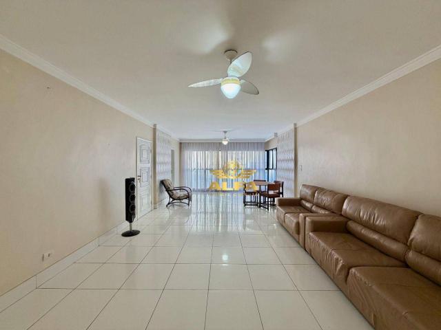 Apartamento em Barra Funda, Guarujá/SP de 160m² 3 quartos à venda por R$ 829.900,00