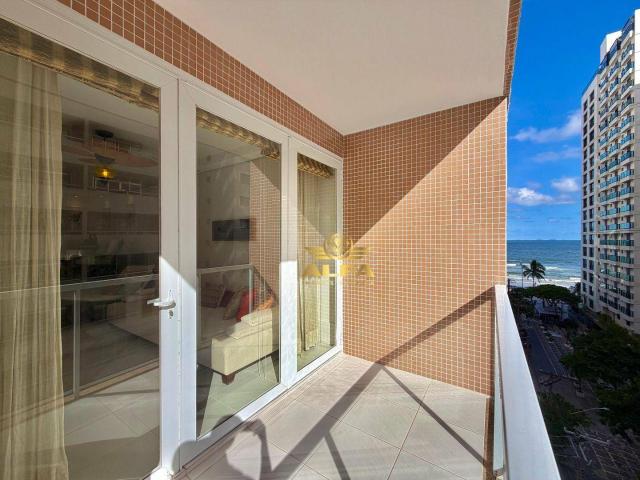 Apartamento em Barra Funda, Guarujá/SP de 160m² 3 quartos à venda por R$ 1.099.900,00