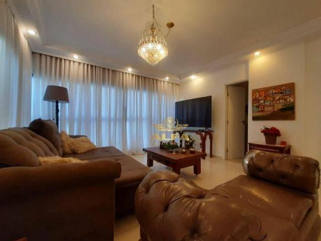 Apartamento em Barra Funda, Guarujá/SP de 176m² 3 quartos à venda por R$ 790.000,00