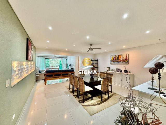 Apartamento em Barra Funda, Guarujá/SP de 187m² 3 quartos à venda por R$ 1.099.900,00