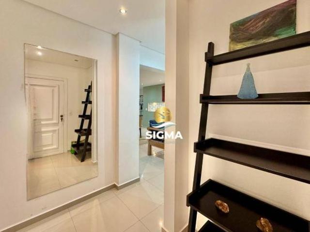 Apartamento em Barra Funda, Guarujá/SP de 187m² 3 quartos à venda por R$ 1.100.000,00