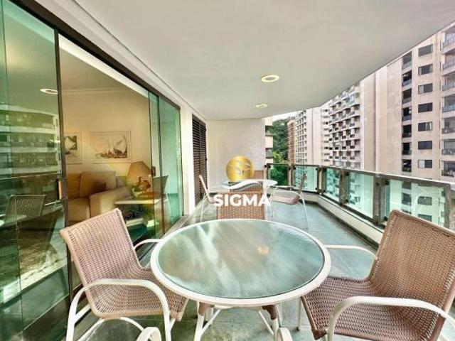 Apartamento em Barra Funda, Guarujá/SP de 187m² 3 quartos à venda por R$ 1.490.000,00