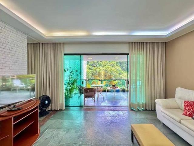 Apartamento em Barra Funda, Guarujá/SP de 187m² 3 quartos à venda por R$ 1.400.000,00