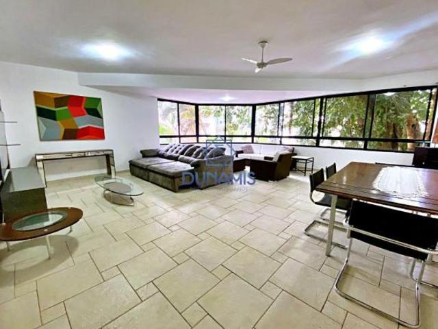 Apartamento em Barra Funda, Guarujá/SP de 188m² 3 quartos à venda por R$ 780.000,00