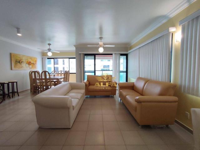 Apartamento em Barra Funda, Guarujá/SP de 180m² 3 quartos à venda por R$ 899.000,00