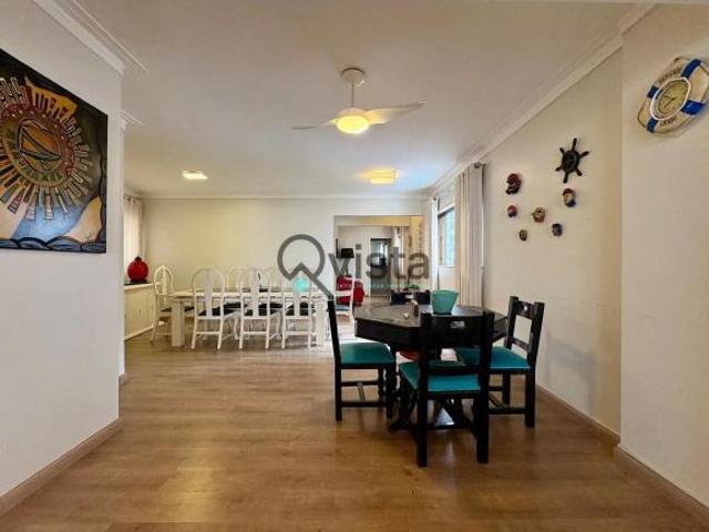 Apartamento em Barra Funda, Guarujá/SP de 190m² 4 quartos à venda por R$ 1.000.000,00