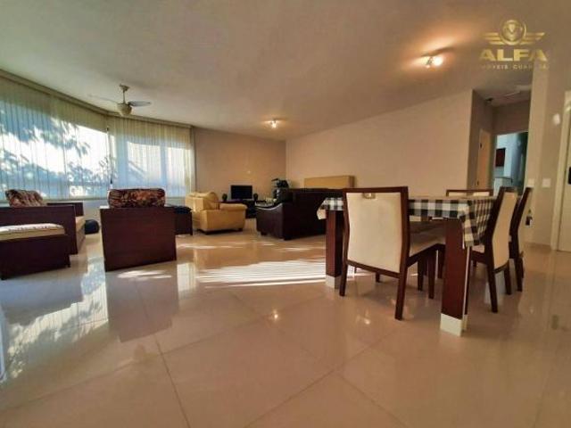 Apartamento em Barra Funda, Guarujá/SP de 190m² 3 quartos à venda por R$ 950.000,00