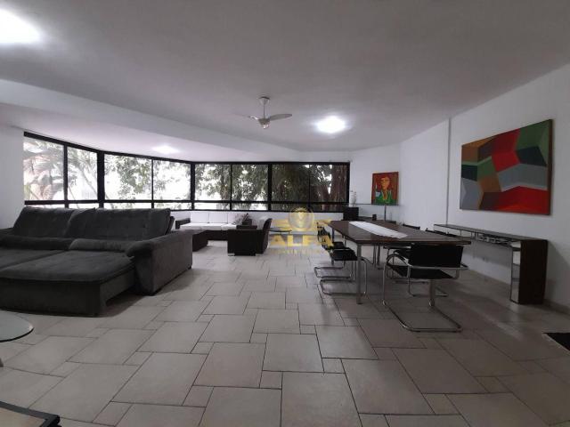 Apartamento em Barra Funda, Guarujá/SP de 190m² 3 quartos à venda por R$ 1.099.900,00