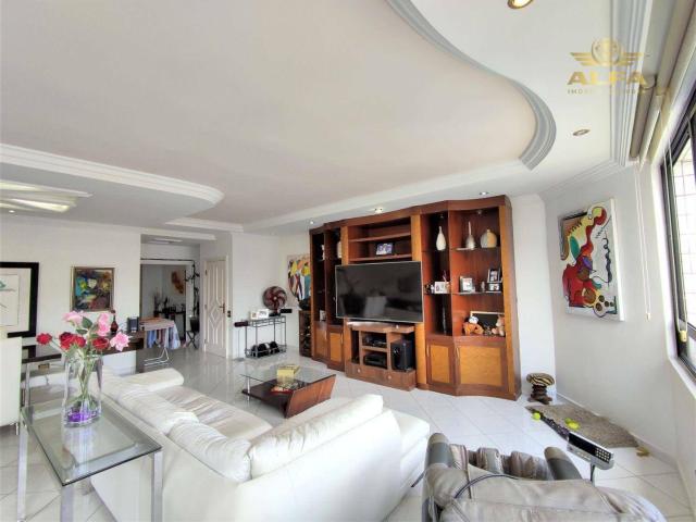 Apartamento em Barra Funda, Guarujá/SP de 190m² 3 quartos à venda por R$ 899.000,00