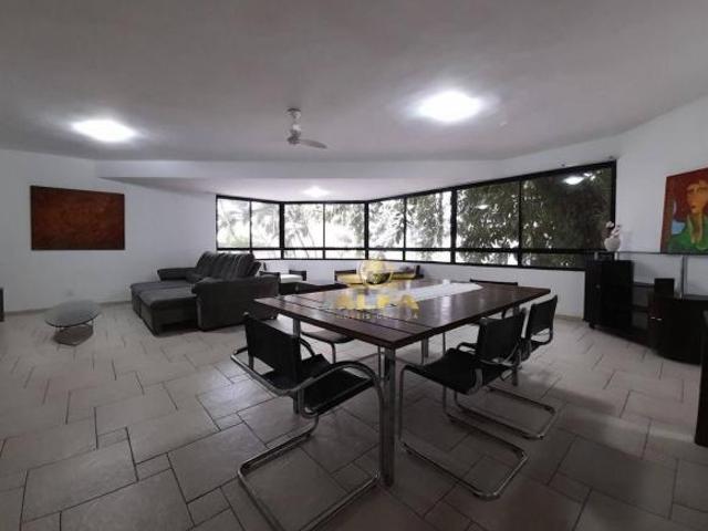 Apartamento em Barra Funda, Guarujá/SP de 190m² 3 quartos à venda por R$ 1.100.000,00