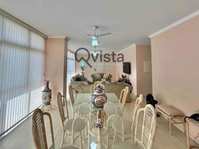 Apartamento em Barra Funda, Guarujá/SP de 200m² 3 quartos à venda por R$ 1.060.000,00