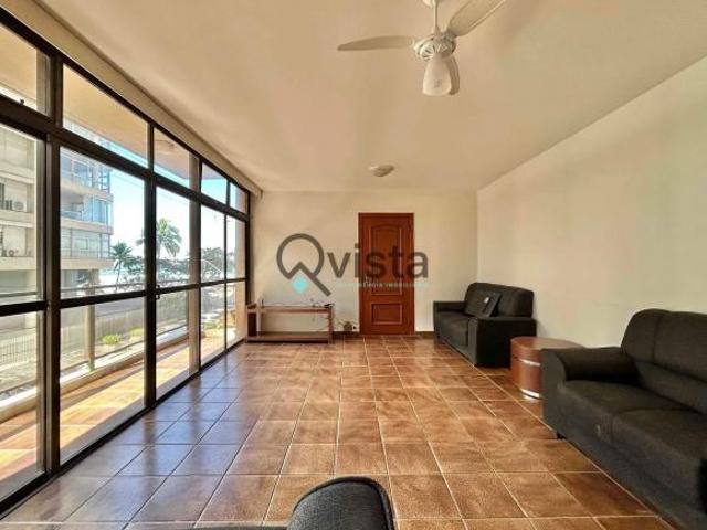 Apartamento em Barra Funda, Guarujá/SP de 203m² 3 quartos à venda por R$ 740.000,00