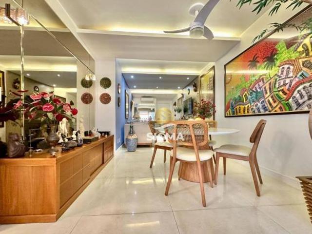 Apartamento em Barra Funda, Guarujá/SP de 210m² 3 quartos à venda por R$ 1.250.000,00