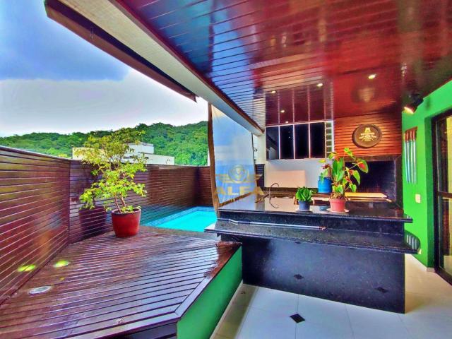 Apartamento em Barra Funda, Guarujá/SP de 210m² 3 quartos à venda por R$ 1.599.900,00