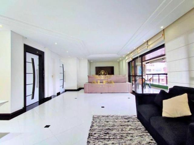 Apartamento em Barra Funda, Guarujá/SP de 210m² 3 quartos à venda por R$ 1.600.000,00