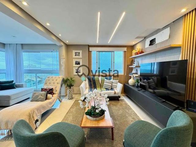 Apartamento em Barra Funda, Guarujá/SP de 268m² 3 quartos à venda por R$ 2.800.000,00