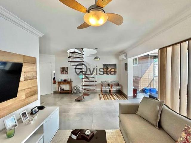 Apartamento em Barra Funda, Guarujá/SP de 260m² 3 quartos à venda por R$ 1.550.000,00