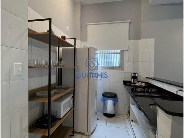 Apartamento em Barra Funda, Guarujá/SP de 28m² 1 quartos à venda por R$ 269.900,00
